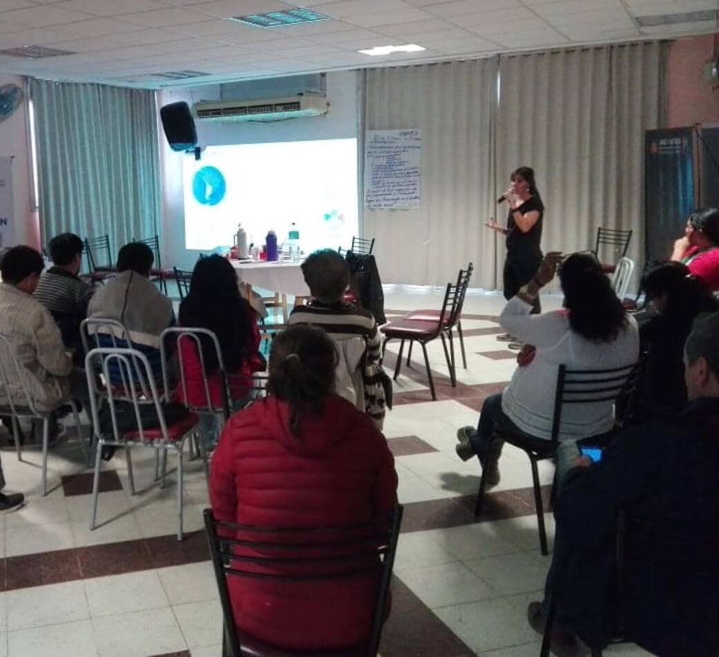 Difusión y Comunicación - Land Matrix LAC